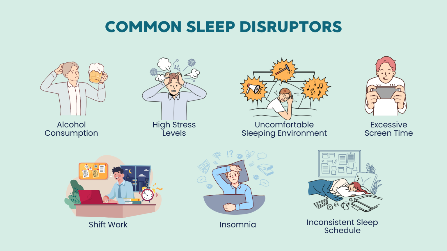 World Sleep Day – Make Sleep Health a Priority - ITS Nutriscience